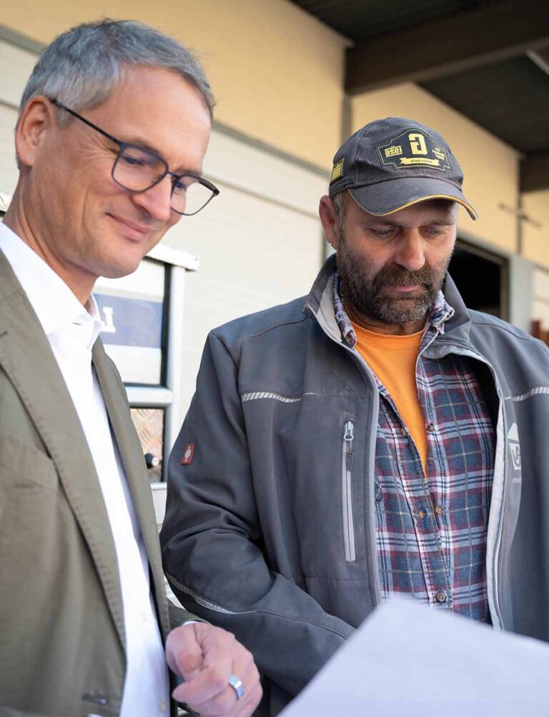 Starte jetzt Deine Karriere bei Andreas Wittmann GmbH & CO. KG